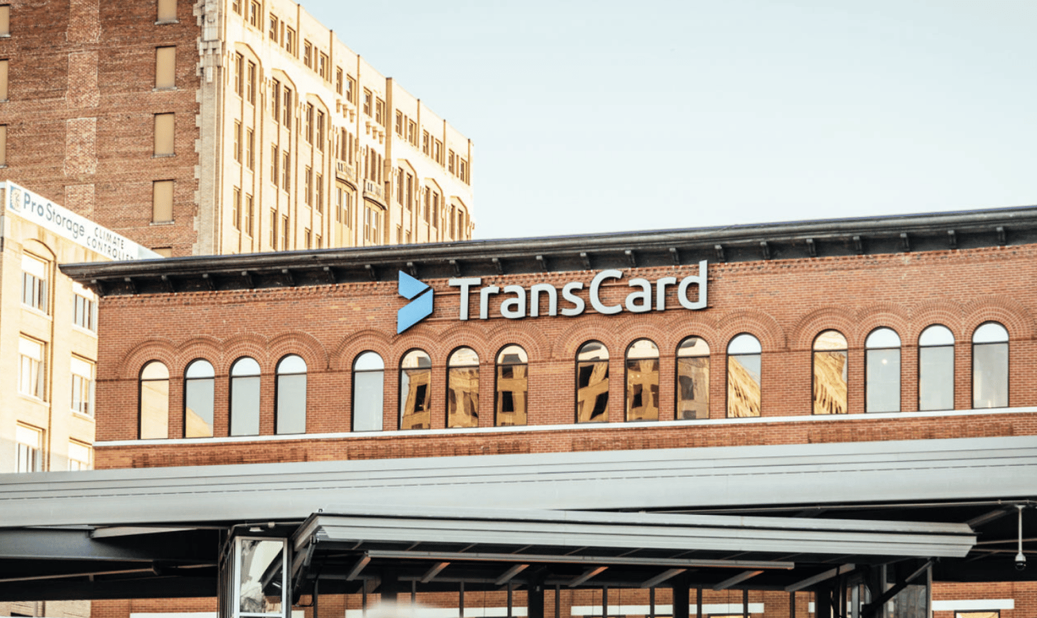 Team, Community and Commitment - A Peek Into Transcard's New Office