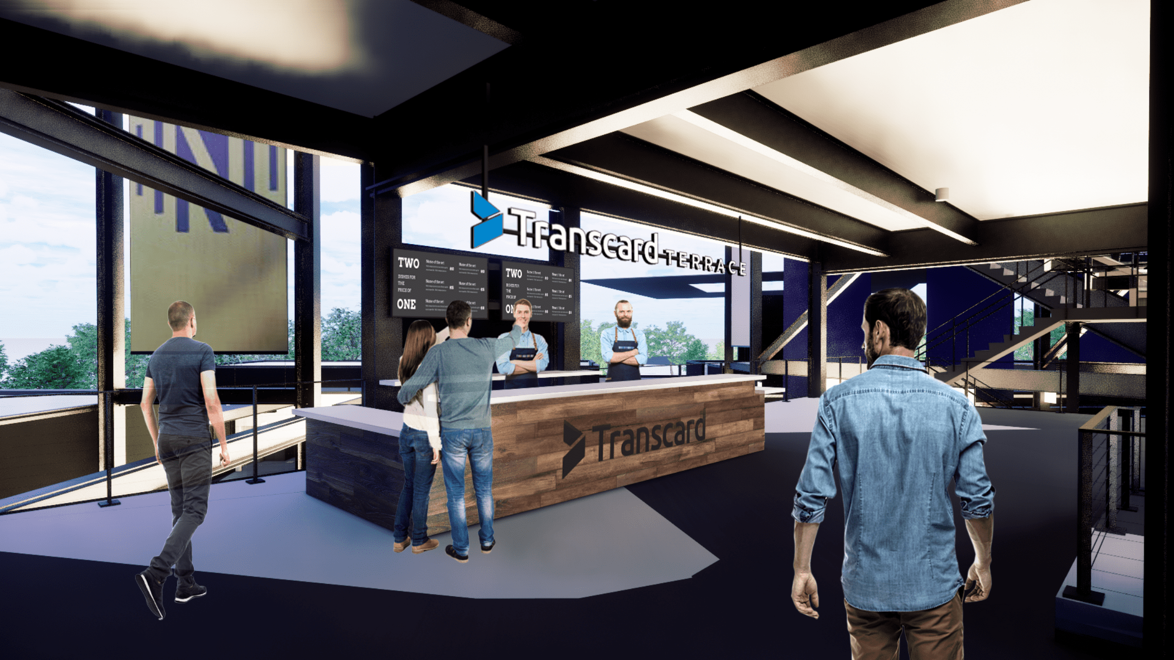 Transcard Signs Multiyear Partnership with Nashville Soccer Club